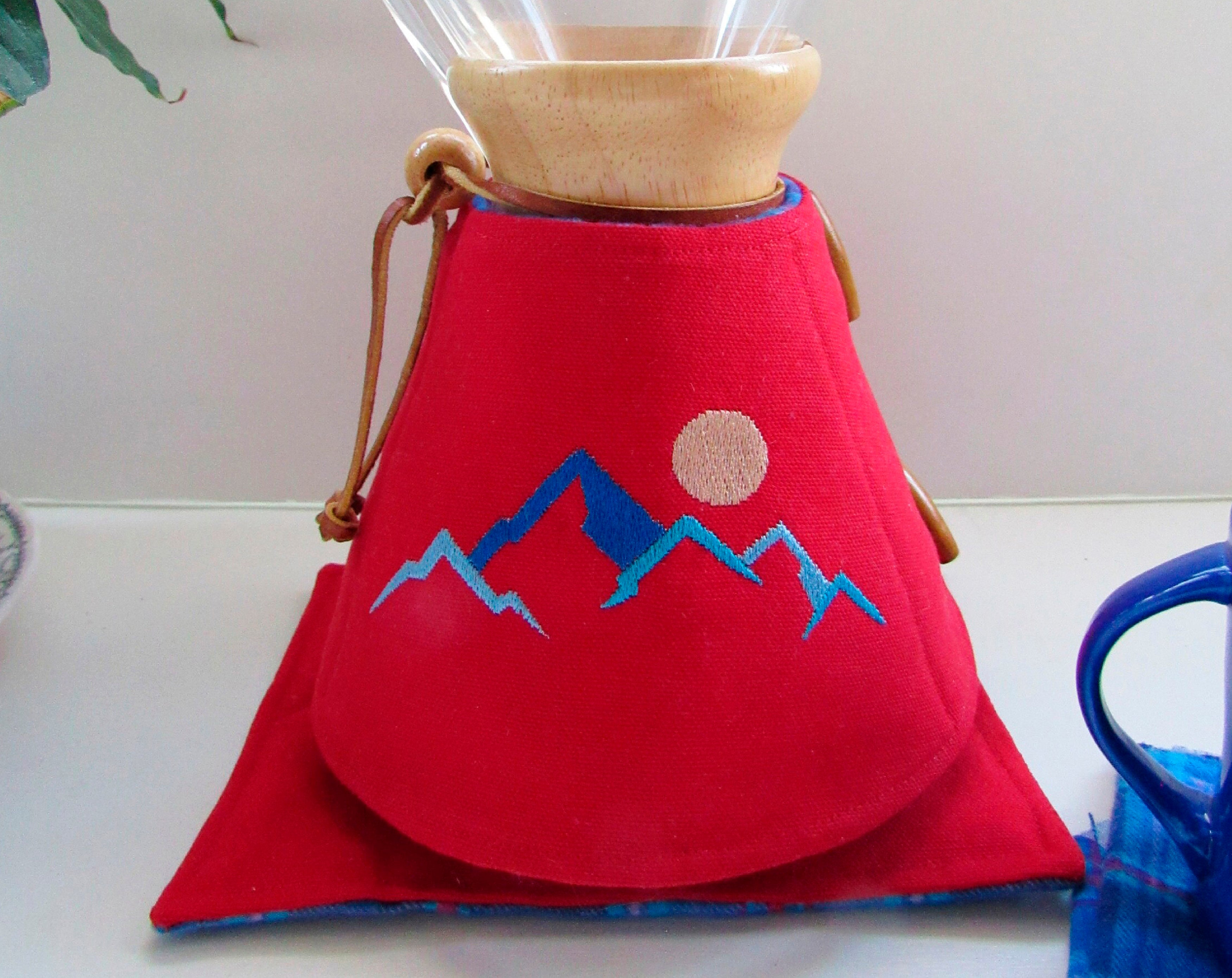 Landscape & Plants – The Stitch Father - Machine Embroidery