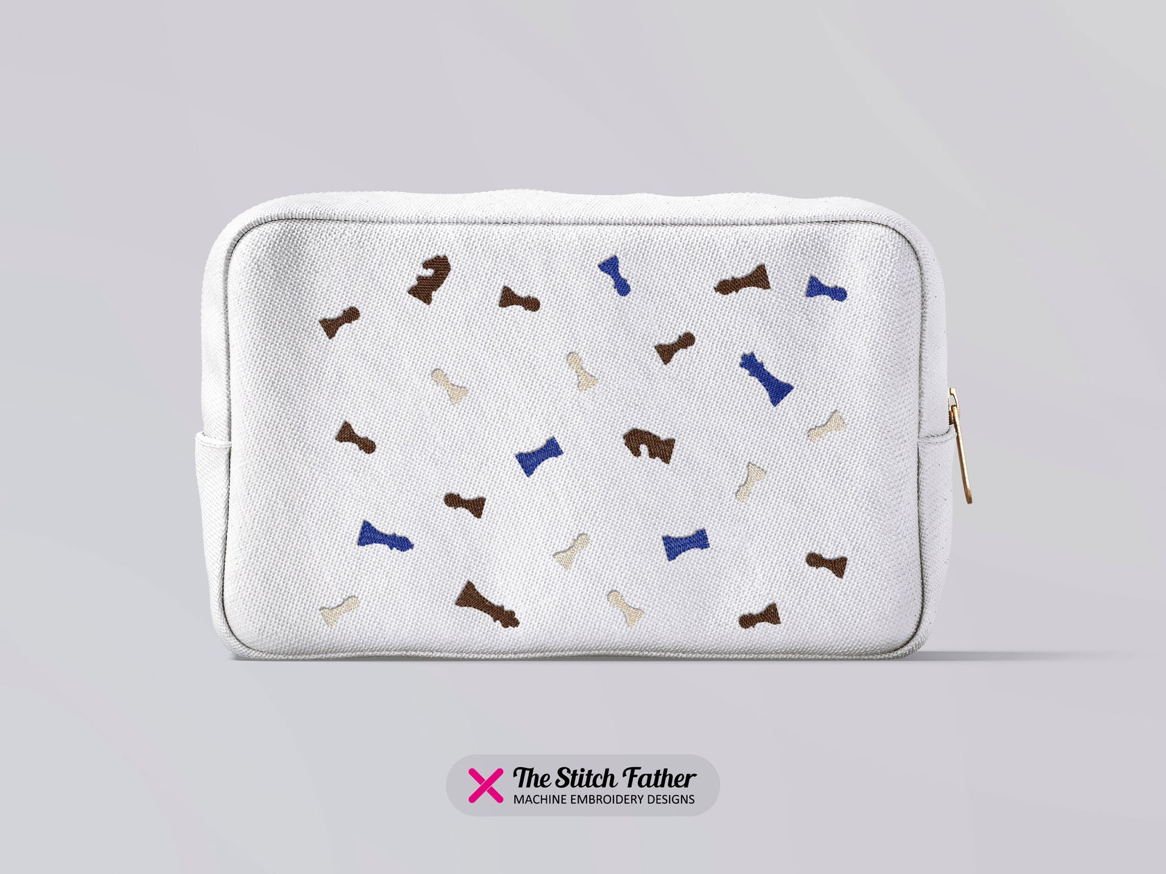 "Chess" Patterns – The Stitch Father - Machine Embroidery